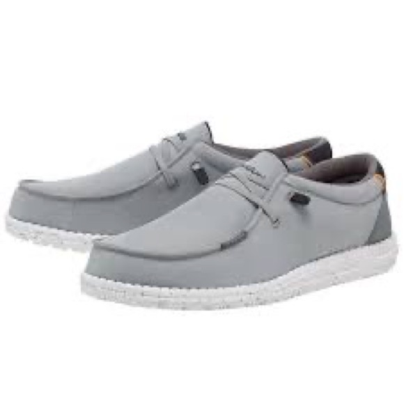 Hey Dude | Shoes | Hey Dude Wally Adv Pebble Stone | Poshmark